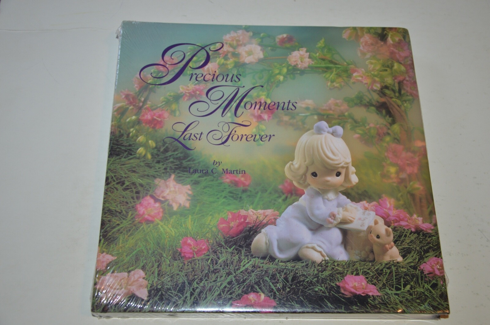 Precious Moments Last Forever by Laura C. Martin (1994, HCDJ) NEW ...