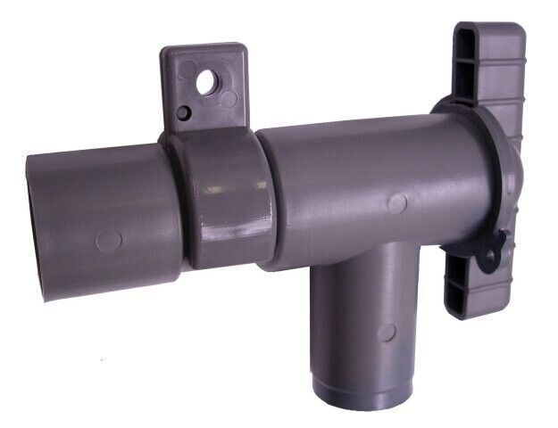 Motorhome Waste Water Tank Drain Tap 28mm Includes Mounting Bracket ...