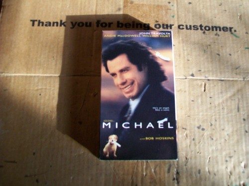 Michael VHS Tape | eBay