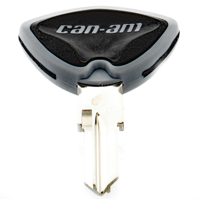 OEM Can-Am Spyder GS 990 Roadster Key 710002969 for sale online | eBay