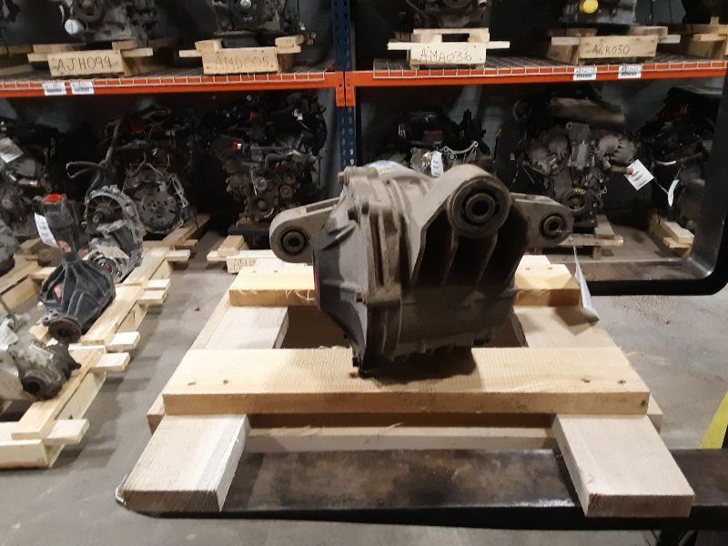 2009-2017 Dodge Journey Rear Axle Differential Carrier AWD AT OEM | eBay
