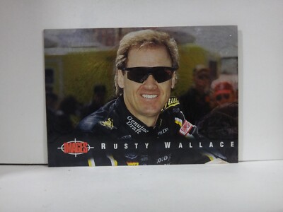 1995 Images #94 Rusty Wallace | eBay