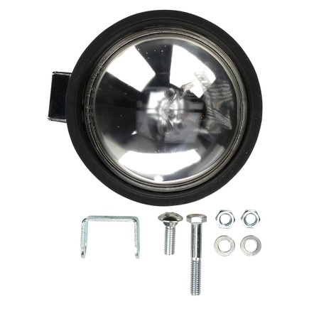 Truck-Lite 80374 Clear Par 36 Rubber Housing Spot Lamp Light 4-3/4 ...