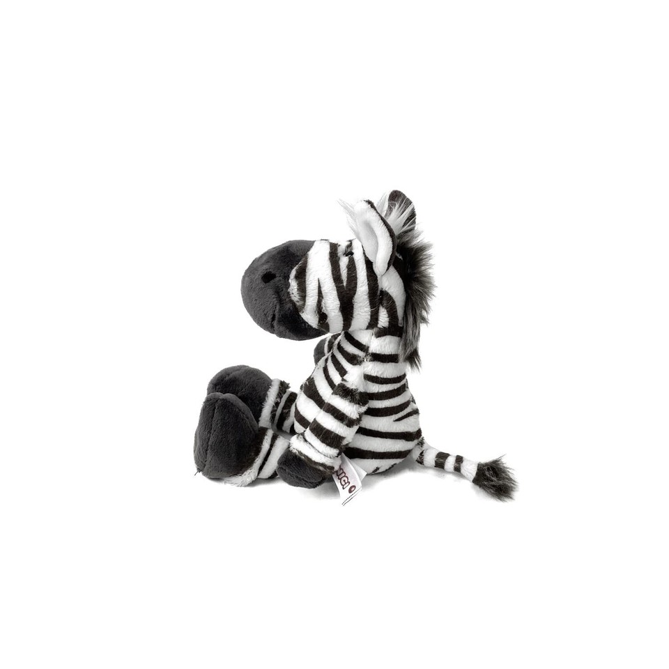 NICI Wild Friends Plush Doll WF zebra classic 25cm 28541 A long-selling ...