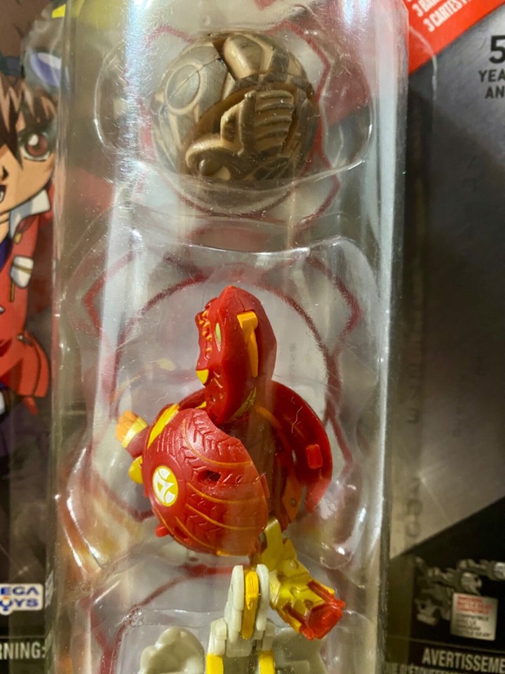 Bakugan Bakutriad set Viper Helios Subterra Avior Pyrus Megarus Haos | eBay