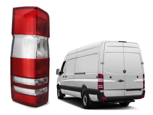9068200164 Rear Left Side Tail Light For 07+ Mercedes & Dodge Sprinter ...