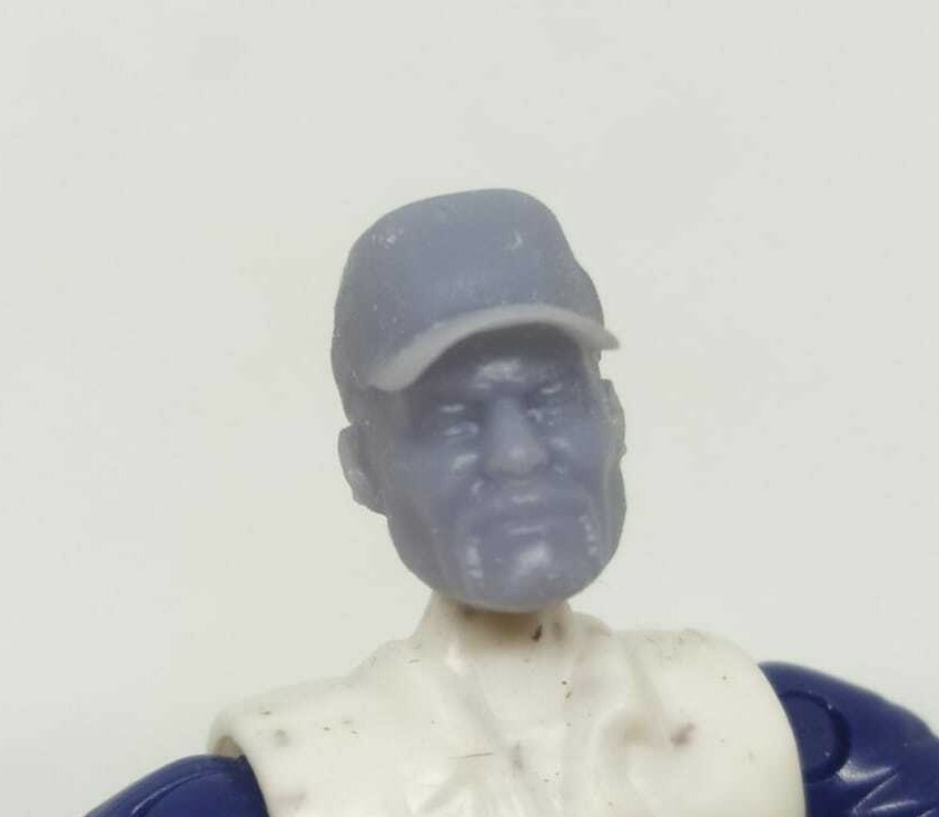 Mega construx custom male heads gi joe call of duty CLEARANCE PRICES | eBay