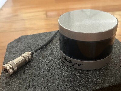 Velodyne VLP-16 Puck Lidar Sensor 816301020896| eBay