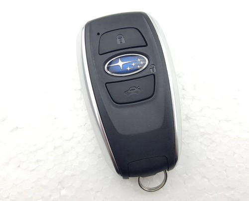 SUBARU FORESTER / OUTBACK / XV 3 Button Keyless Smart Key Fob - 14AHK ...