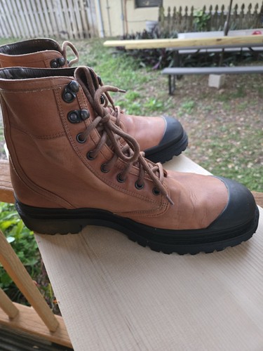 Allen Edmonds "The Ranger" Storm Trekker Waterproof Boots 10.5D Horween ...