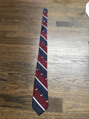 Rugby Ralph Lauren Men’s Tie, Stripe 100% Silk, Italy | eBay