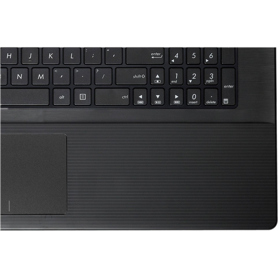 ASUS X755JA-DS71 17.3" Laptop Computer (Black) No CHARGER | eBay