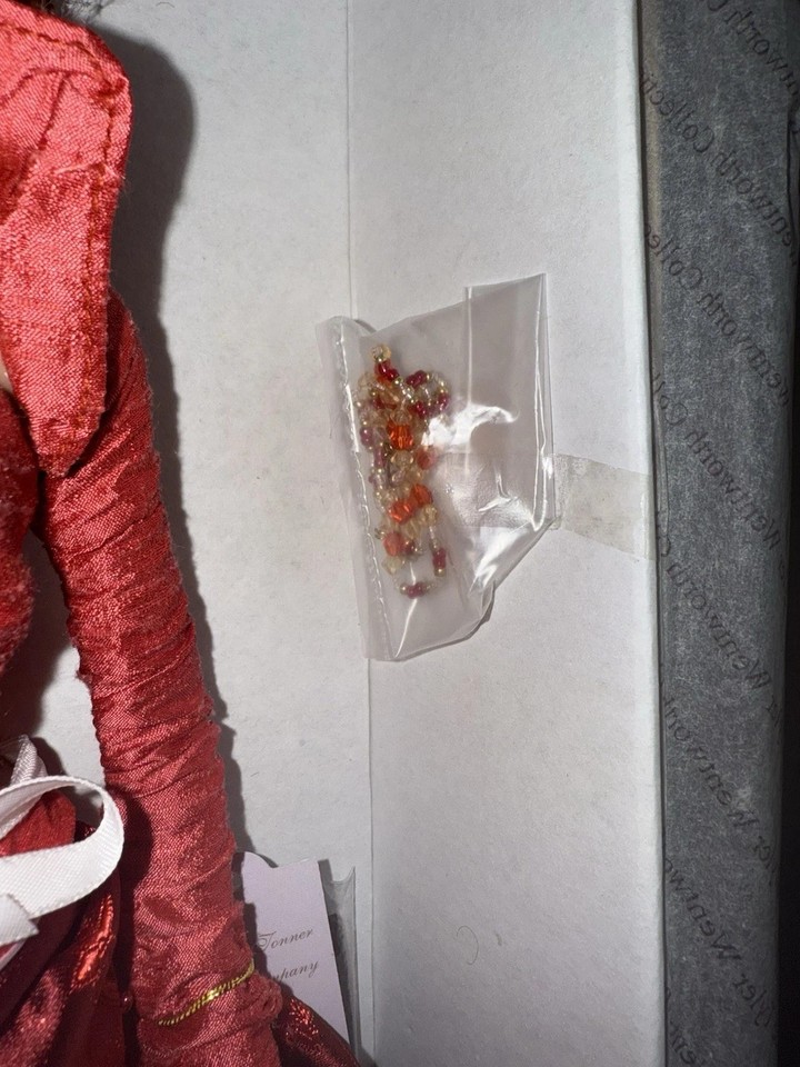 Tonner Tyler Wentworth CINNABAR 2003 Limited Edition Doll NRFB | eBay