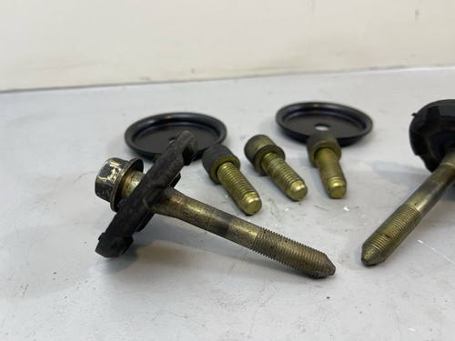 Genuine 01-05 Lexus IS300 Rear Differential Mounting Hardware Diff ...