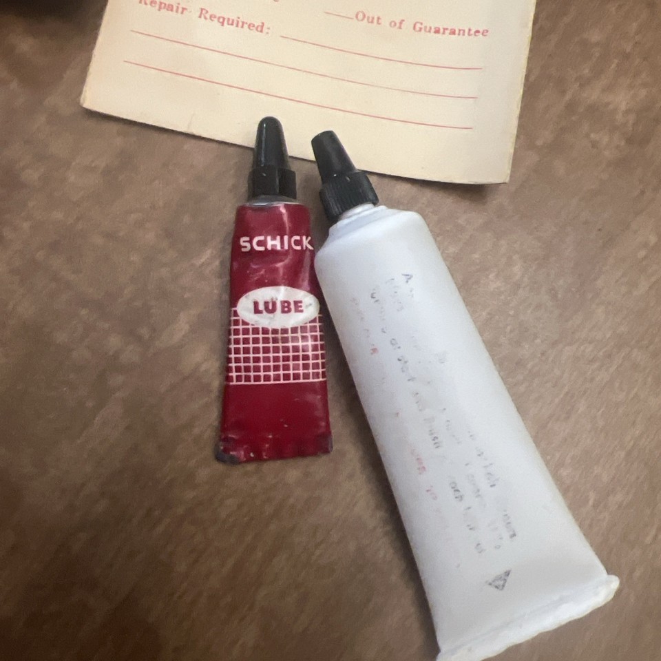 Vintage 1963 Wahl Multi-cut Hair Clippers Model MC #9200 Works With ...