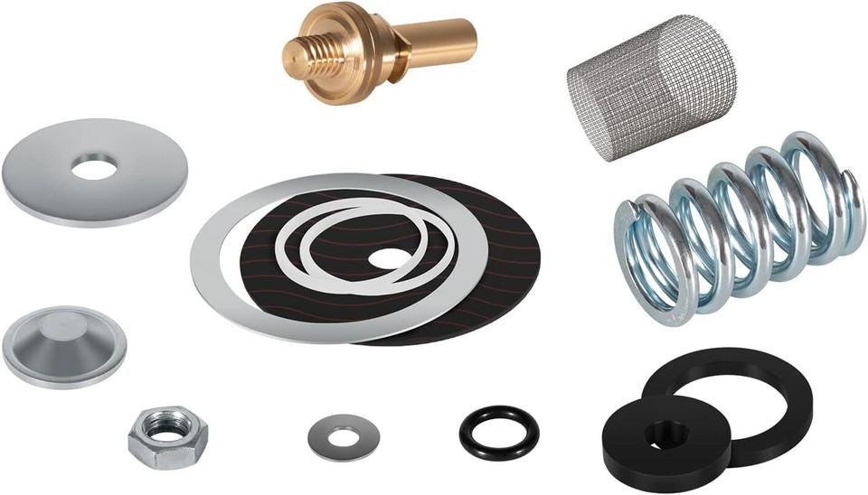 For Zurn RK34-600XL Wilkins 3/4" 600XL Pressure Reduce Valve Complete ...
