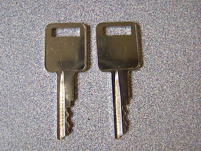 WEATHERGUARD TOOL BOX KEYS CUT TO CODE K001 through K100 | eBay