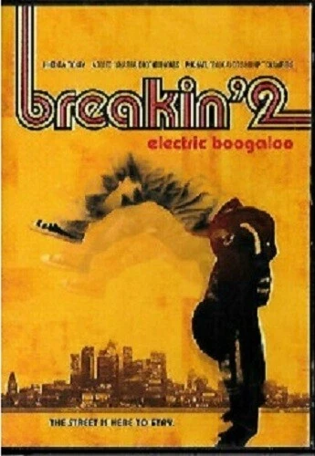 Michael Chambers Breakin