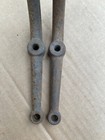 1927 1928 AR Model A Ford Rear Fender Brackets Braces Roadster Coupe ...