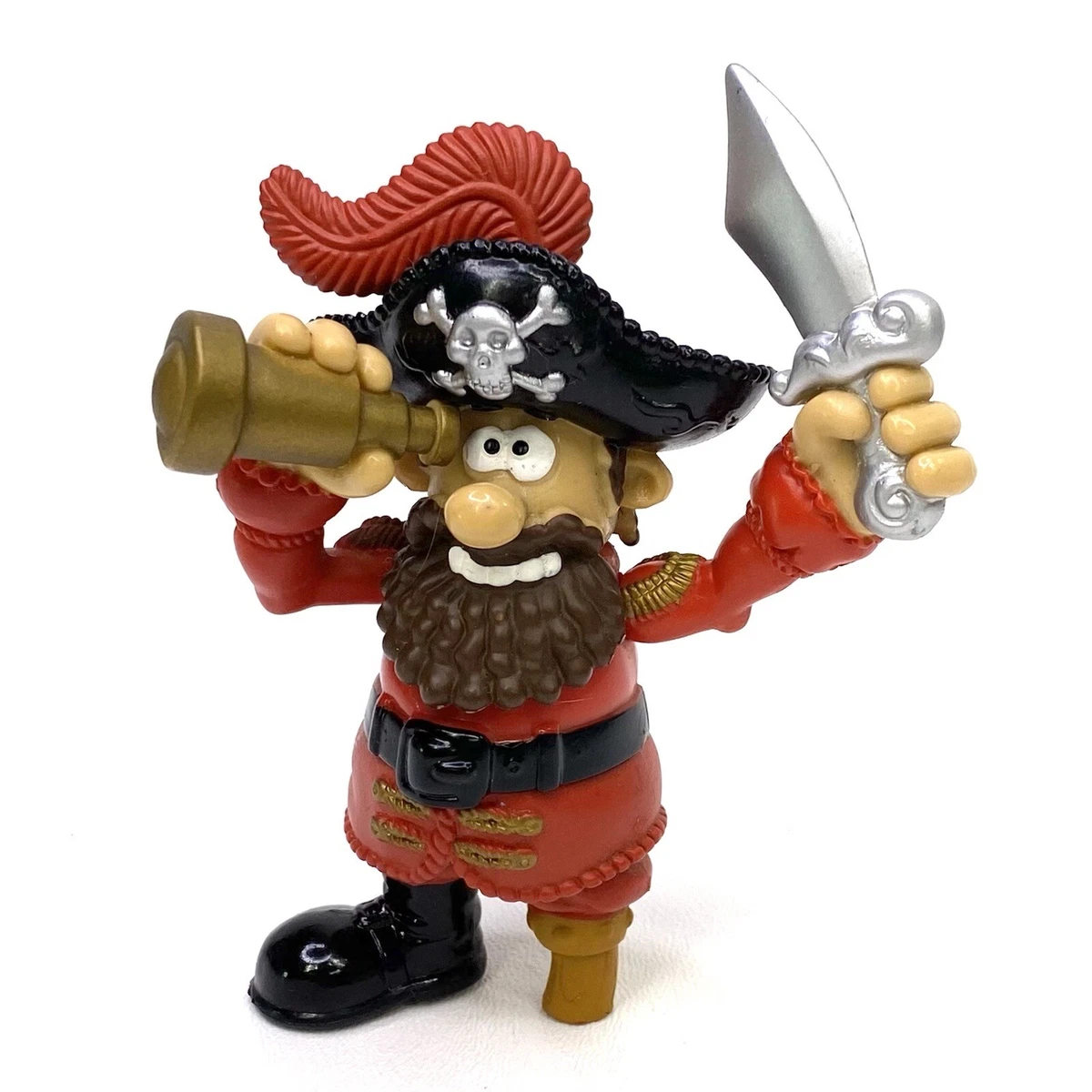 The Pirates Band Of Misfits Characters