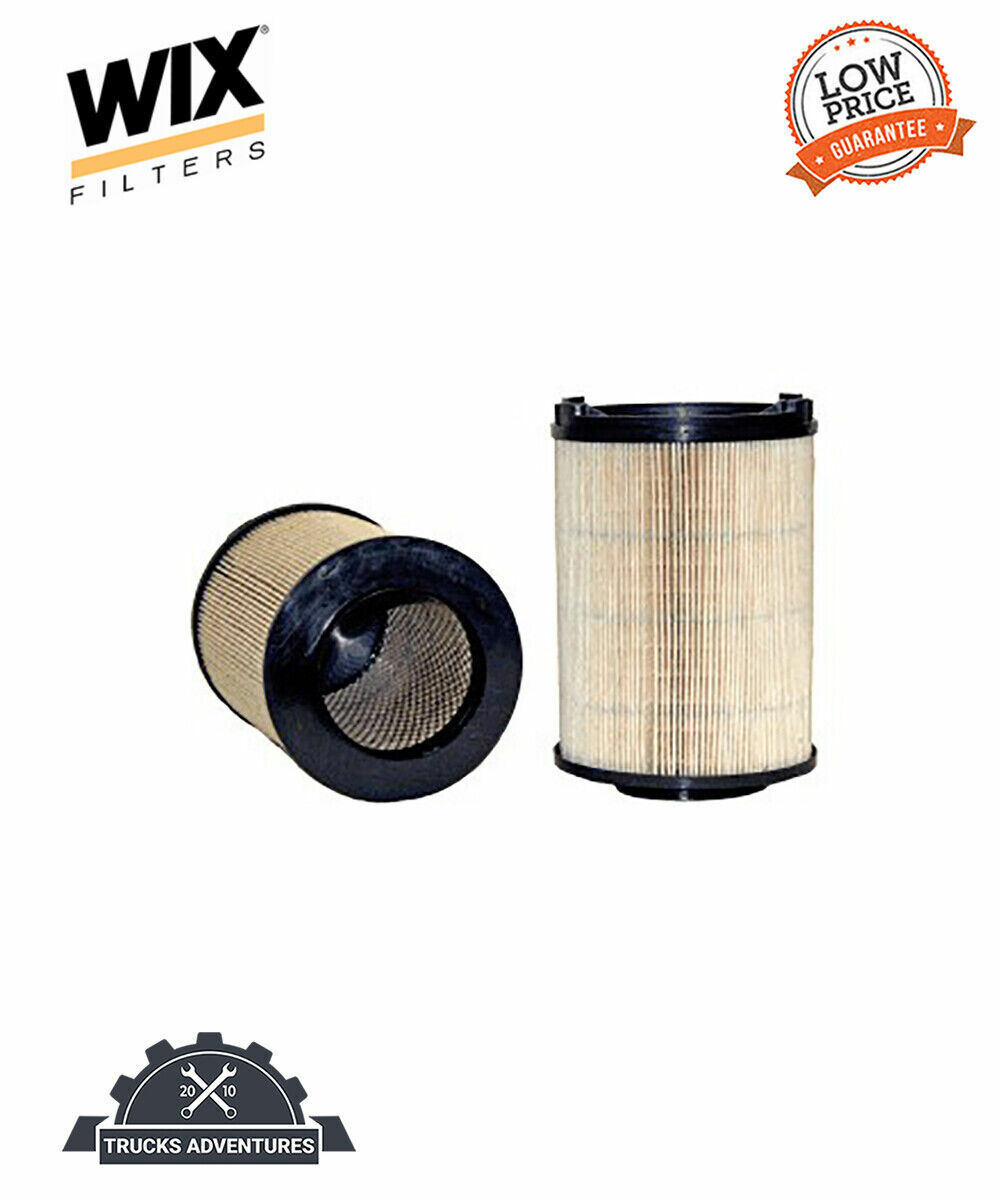 WIX 42222 - Air filter cross reference