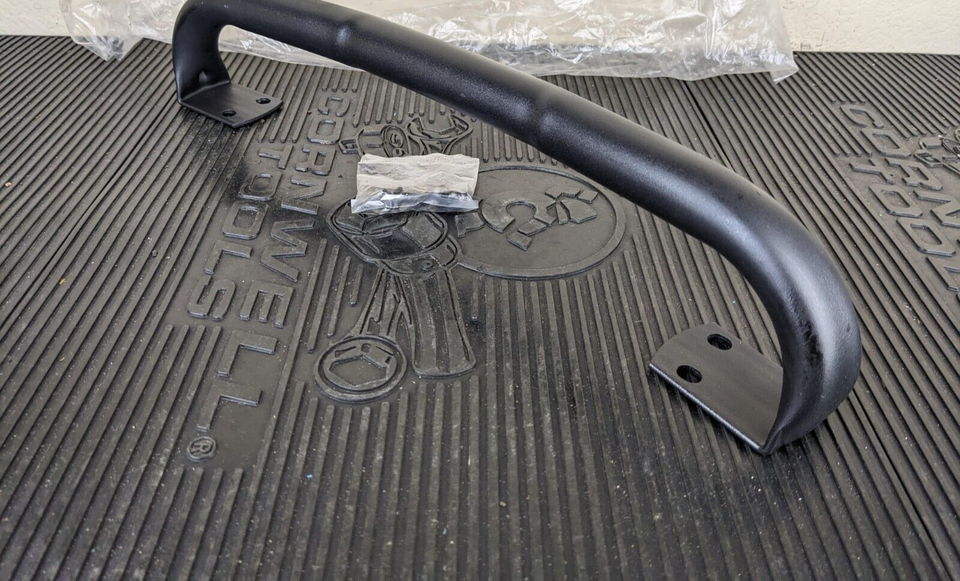 #bi326 Snap On Tools NEW Roll Cab Handle Black Textured KRA 26" 40" 53 ...