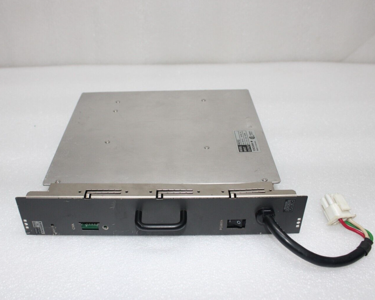 YOKOGAWA PW702-S1 POWER SUPPLY MODULE S9152DC-04 | eBay