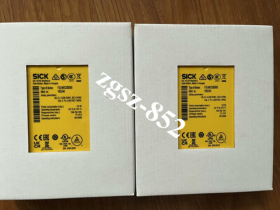 1pcs Sick FX3-MOC000000 Safety Main Module 1062344 Flexi Soft V1 Brand ...