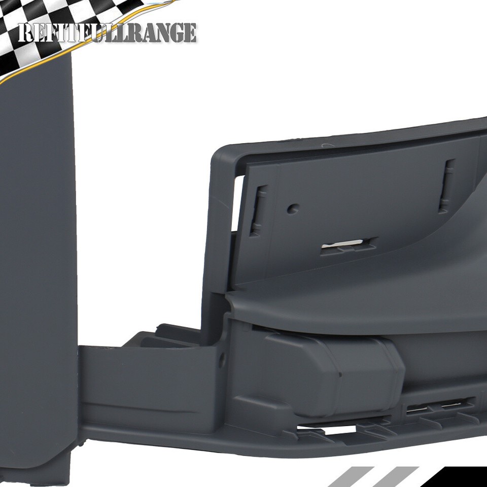 Front Bumper Cover Primed Fits For 2022-24 Chevy Traverse 85596503 ...