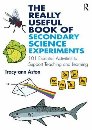 The Really Useful Book of Secondary Science Exp, Aston Paperback ...