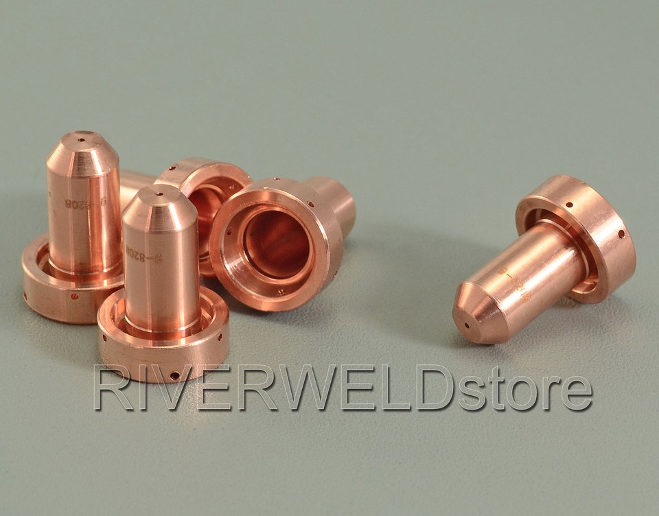 9-8208 Thermal Dynamics SL60 SL100 Plasma Cutter Torch Nozzle Tip OTD ...
