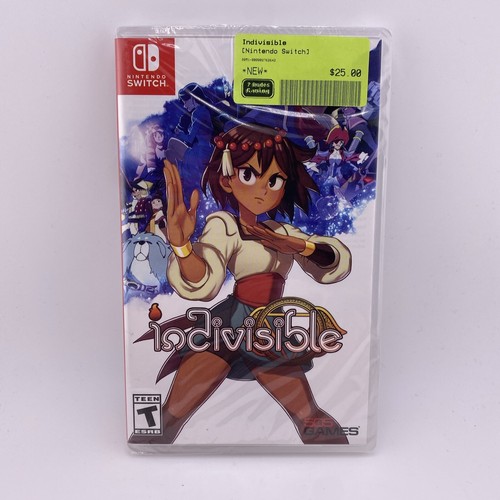 Indivisible for Nintendo Switch [New Video Game] 812872017211| eBay