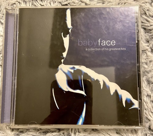 A Collection of His Greatest Hits by Babyface (CD, 2000, Sony Music) | eBay