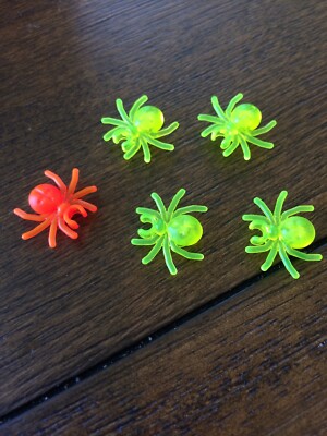 LEGO - 5x Spider - Halloween Animal Insects Minifigure Harry Potter Lot ...