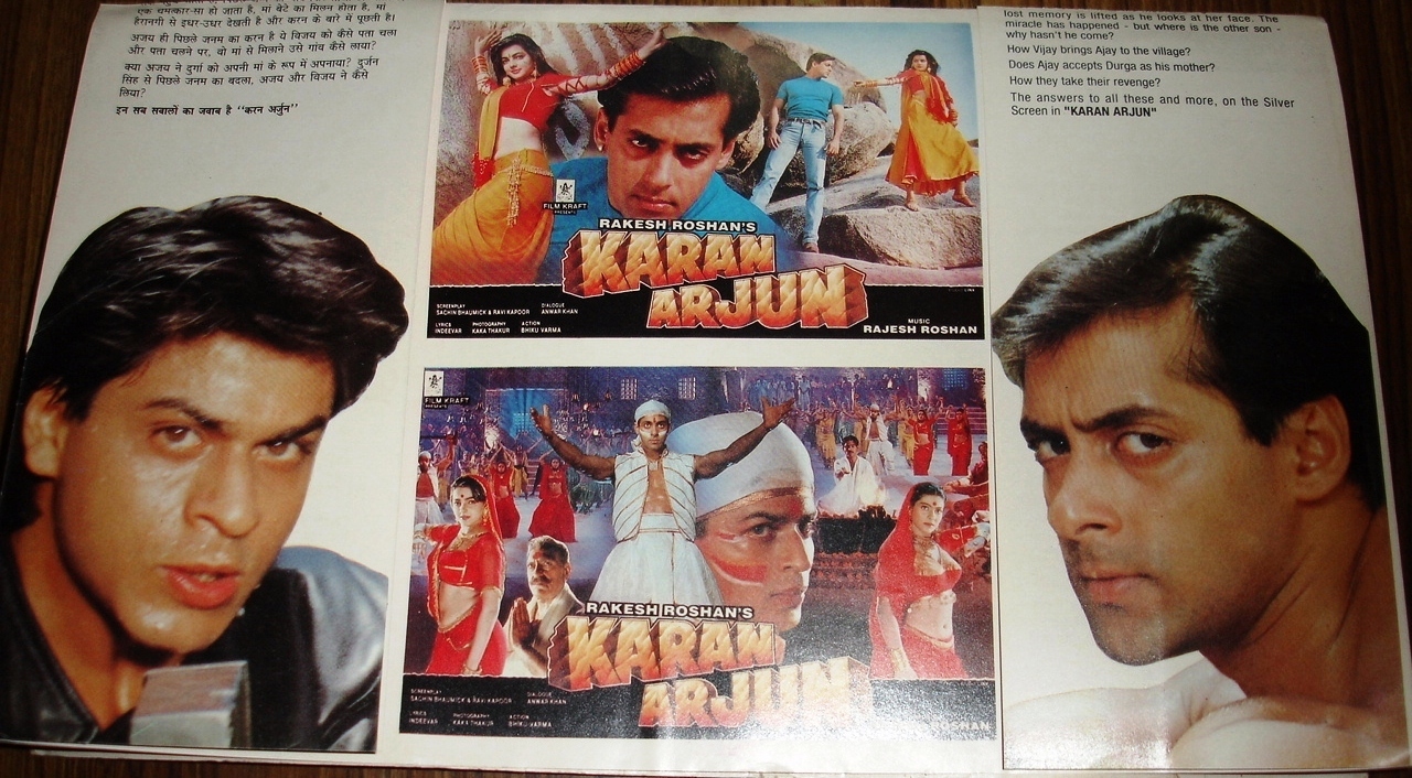 Karan Arjun 1995