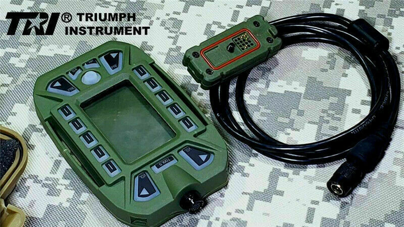 US! TRI PRC 152 KDU Keypad Display Unit for TRI PRC152 15W Hi Power ...