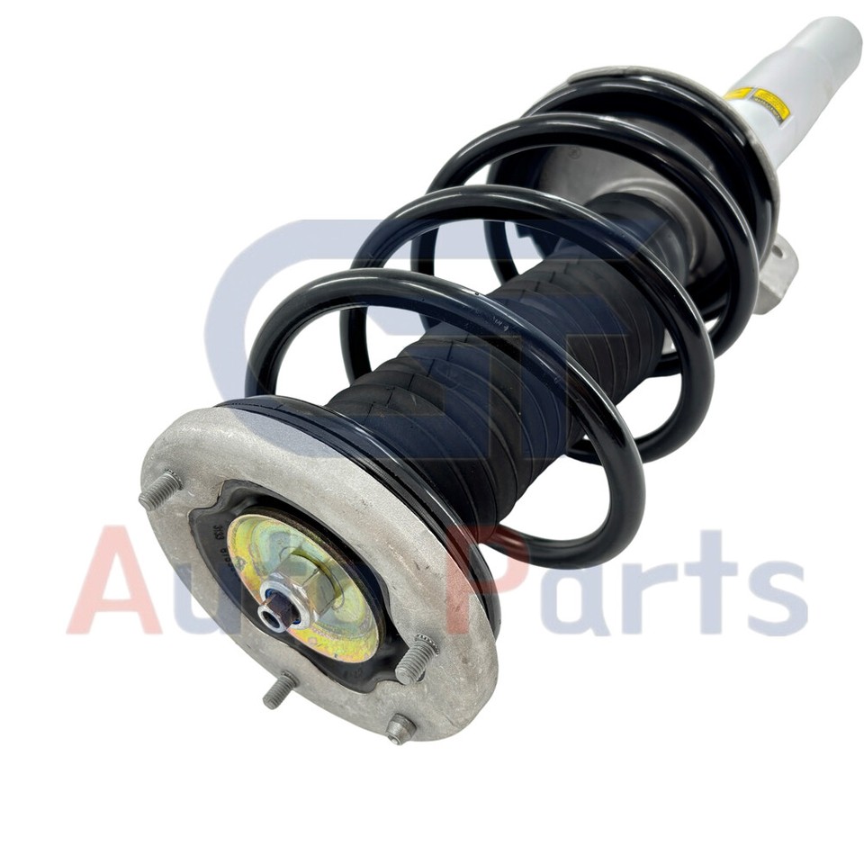 Pair Front Shock Struts Assys w/o EDC For BMW E65 E66 745Li 750i 760i ...