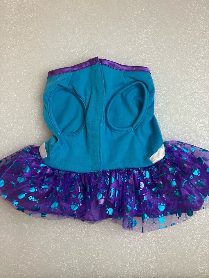 Build A Bear Workshop 4 Legged Promise Pets Meow Dress See Pictures ...