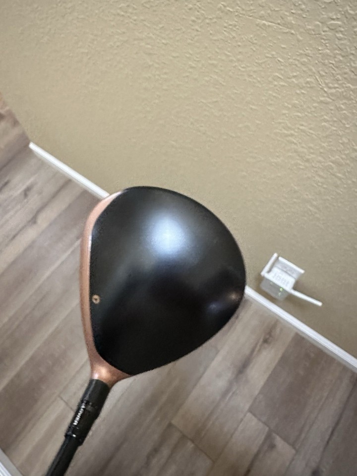 TaylorMade Mini Driver 11.5 Degree Stiff Flex Golf Club, MiDr PROTOA 65 ...