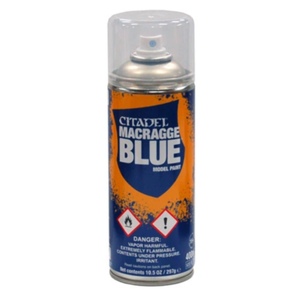 MACRAGGE BLUE SPRAY | eBay