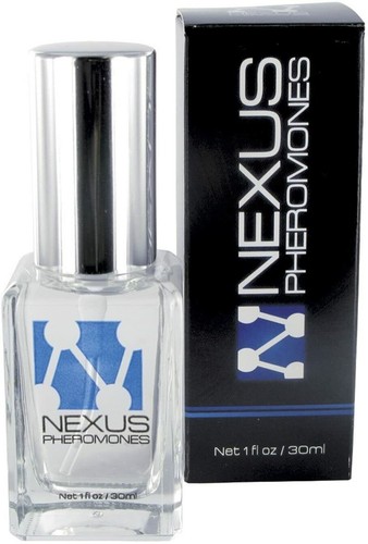 NEXUS Pheromones Cologne For Men to INSTANTLY ATTRACT WOMEN 1oz/30 ml ...