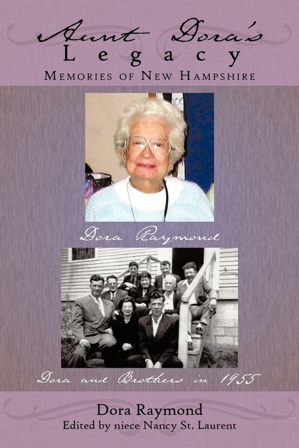 Aunt Dora's Legacy von Dora Raymond (2009, Taschenbuch) online kaufen ...