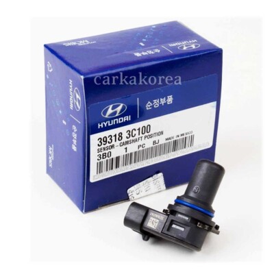 Hyundai Kia 3.3L 3.5L 3.8L Camshaft Position Sensor For | 393183C100 ...
