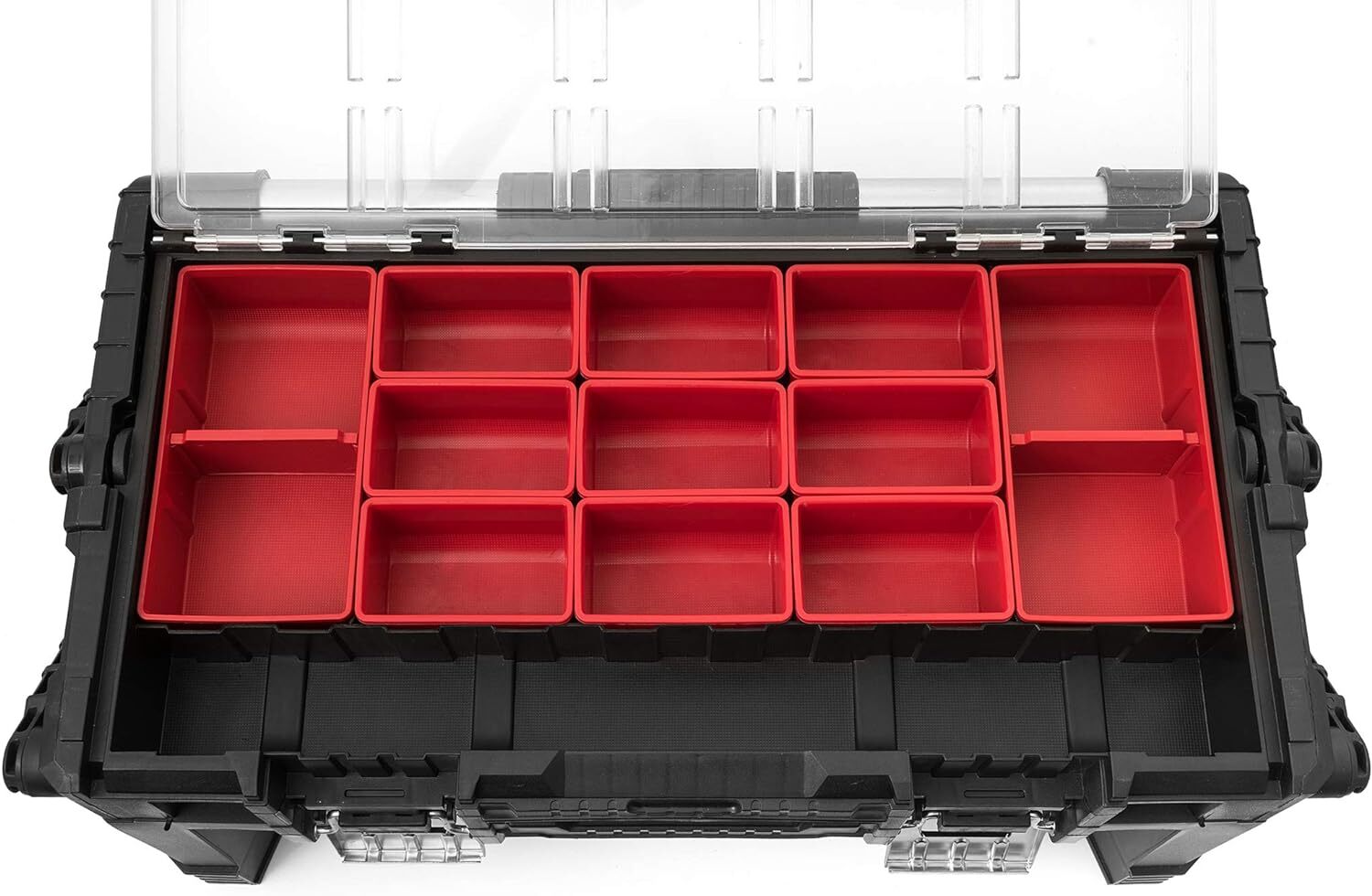 Keter 17187311 2-Drawer Tool Box for sale online | eBay