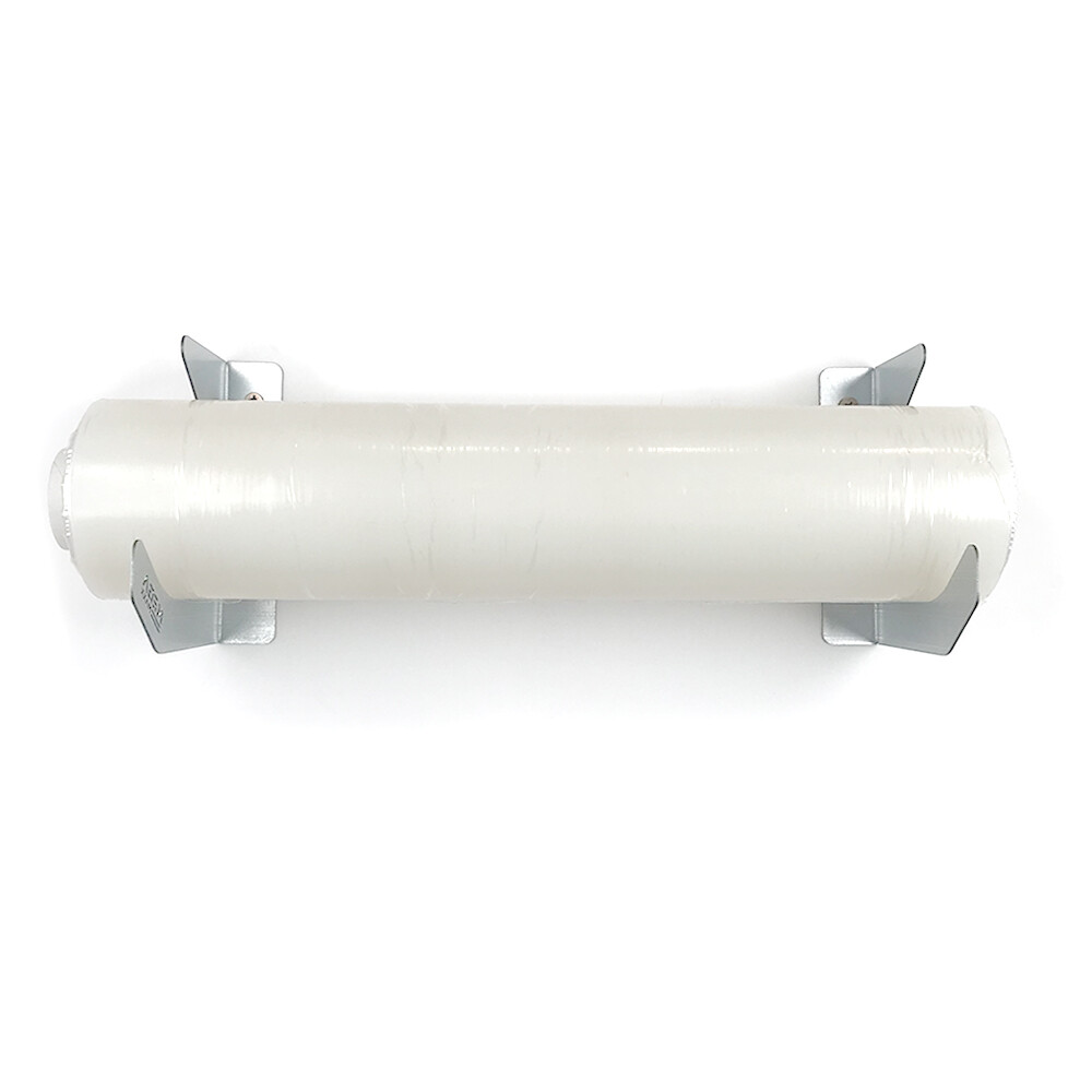 Shrink Wrap Holder Brackets Metal Heavy Duty Wrapping Packing Pallet ...