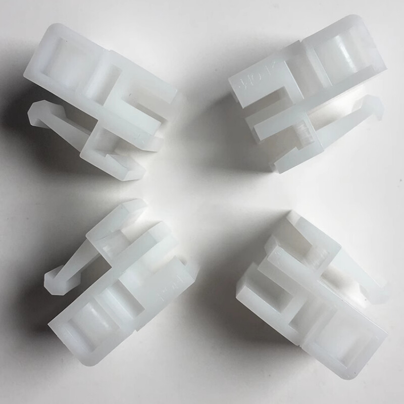 4PC Base Media Clamp for Roland SP-300/SP-300i/SP-540i/SP-540V/VP-300 ...