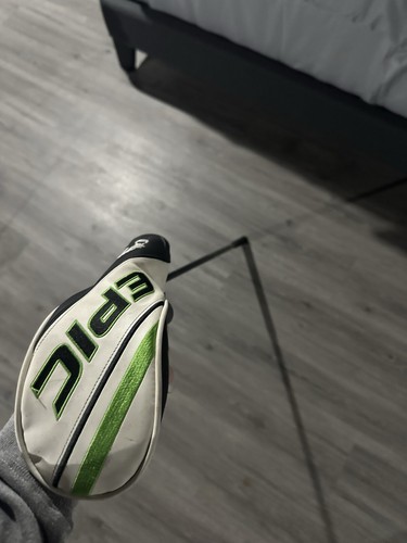 Callaway Epic Max 3 wood, With head cover. Hazard Smoke shaft, Mid ...