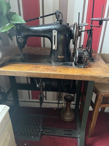 singer industrial sewing machine used | eBay UK