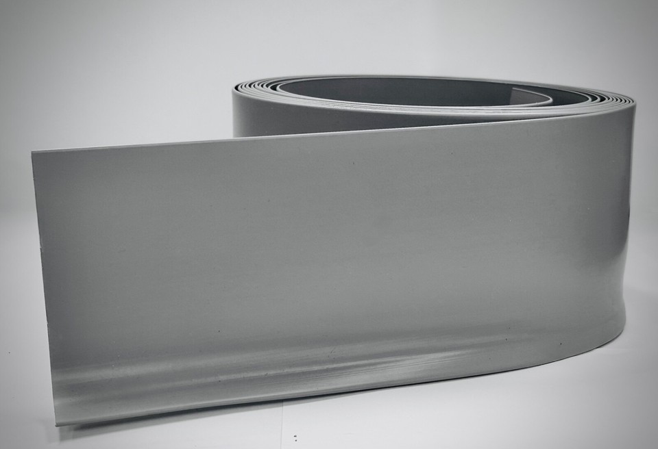 25m Roll - Flexible PVC Sit On Skirting Board - 100mm High - Flooring ...