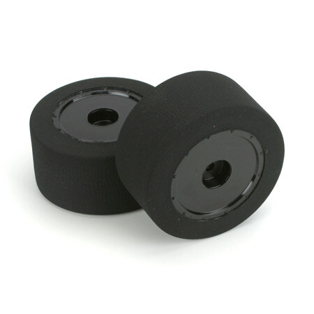 BSR Racing Tires Foam Dirt Oval Rear Mount Tires Pink BXRC1016 RC Tire ...